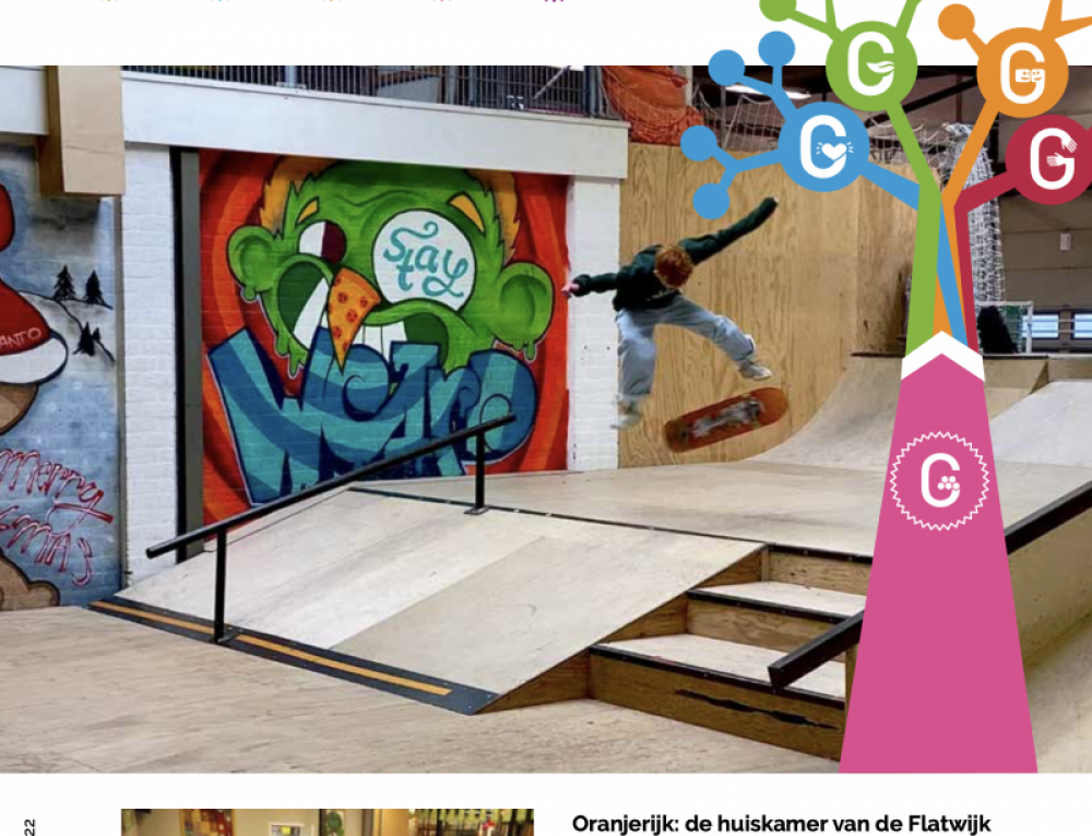 UndT magazine 8 - najaar 2021 - Udenaar de Toekomst