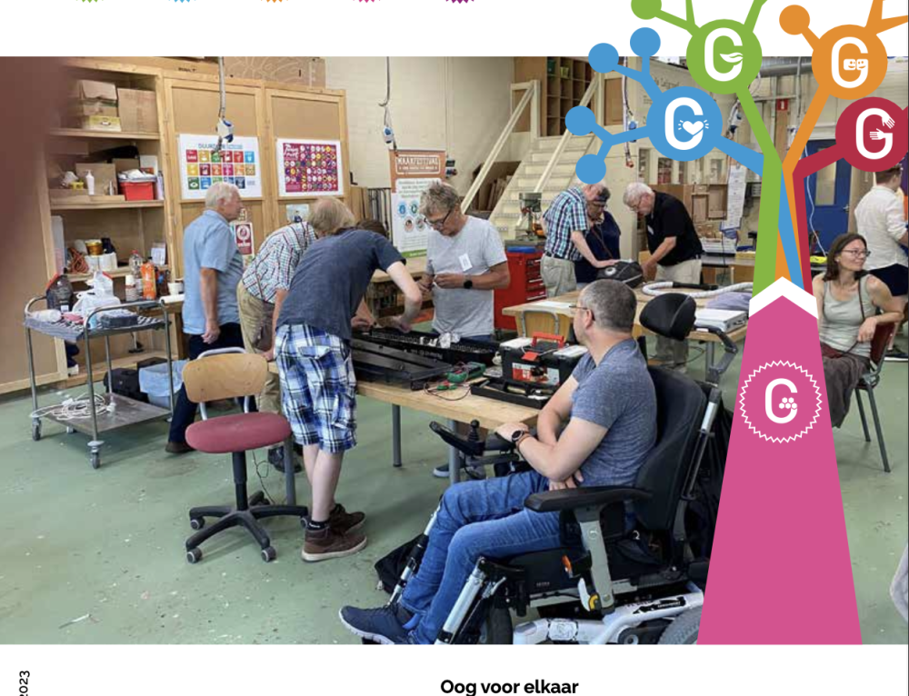 UndT magazine 9 - voorjaar 2022 - Udenaar de Toekomst